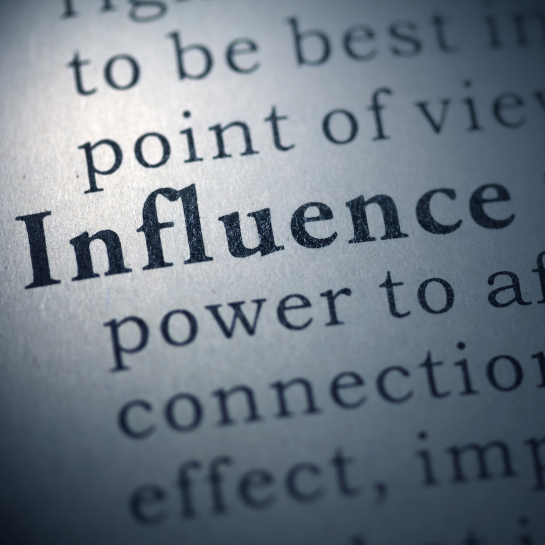 The Power to Influence - J Prater Consulting